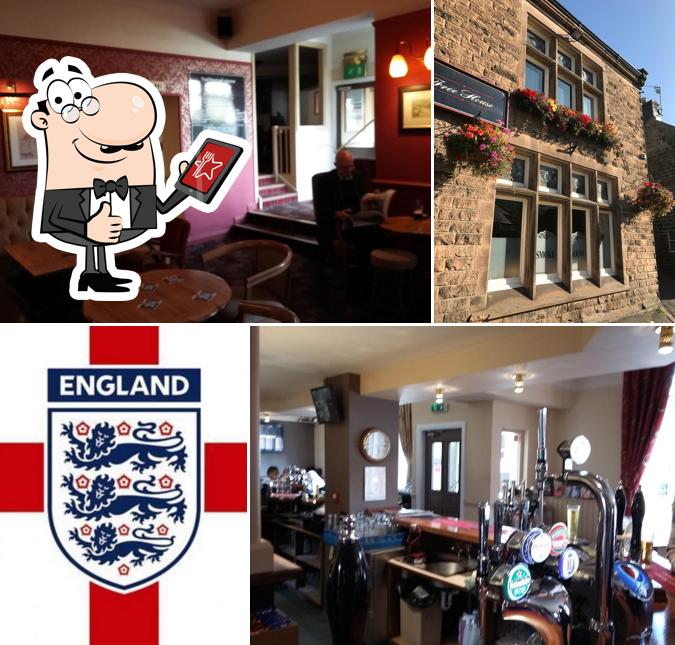 The Red Lion & Moot Ales microbrewery in Matlock - Restaurant reviews