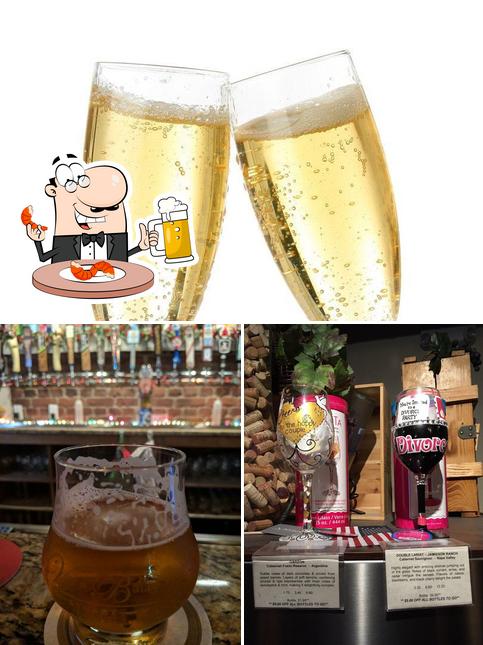 Menu of Vine & Barley Stuart, Stuart, 301 SW St Lucie Ave - reviews and ...