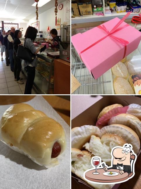 Red House Bakery and Cafe in San Francisco - Restaurant menu and reviews