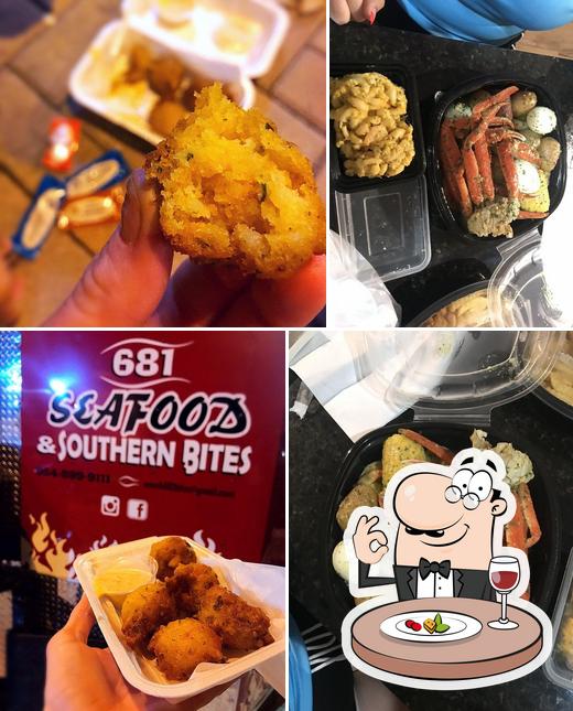 681 Seafood & Southern Bites, Coral Springs - Restaurant menu, prices ...
