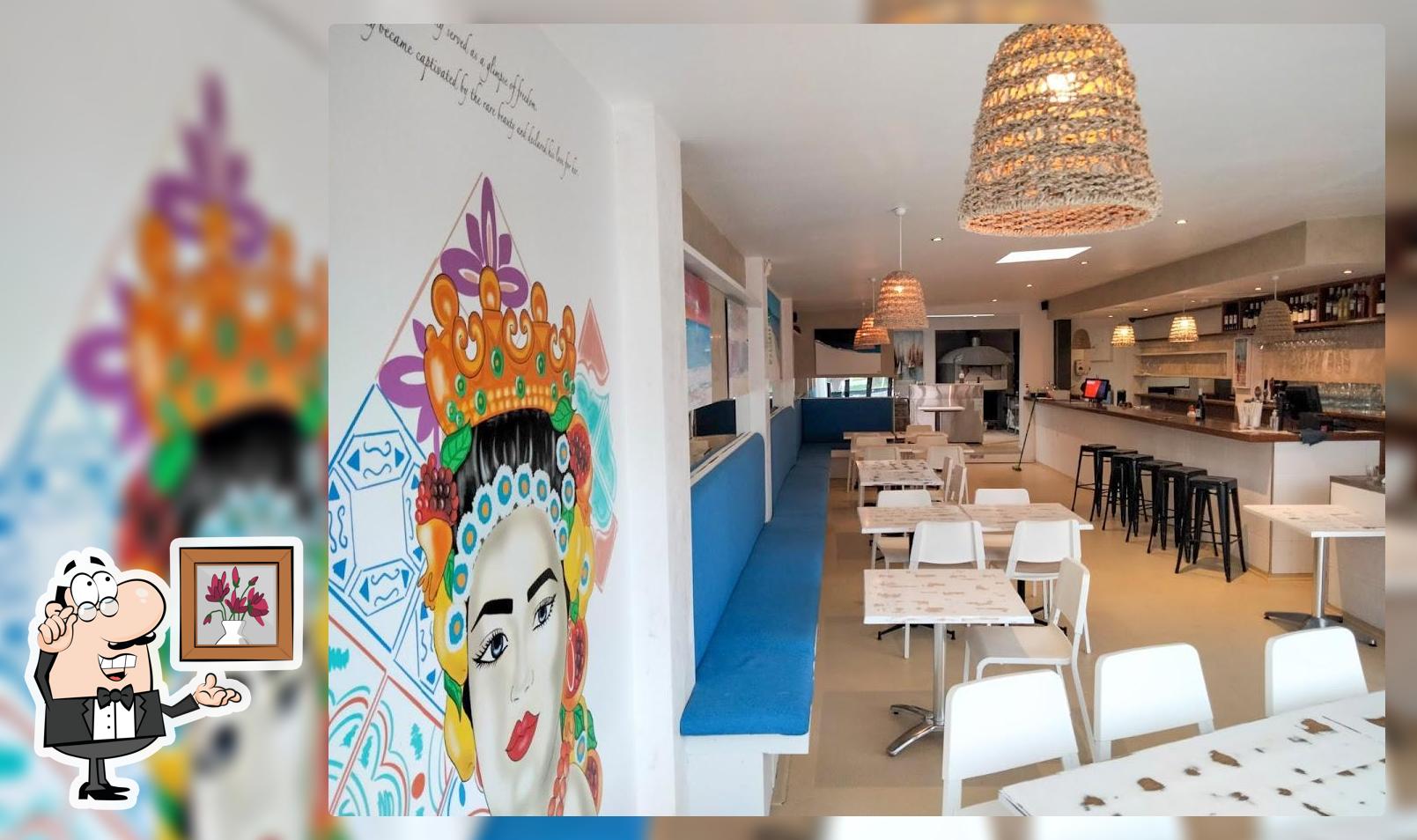 Amare Cucina Pizza Bar, Blairgowrie - Restaurant menu, prices and reviews
