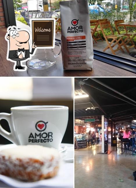 Amor Perfecto Café, Colombia - Restaurant reviews