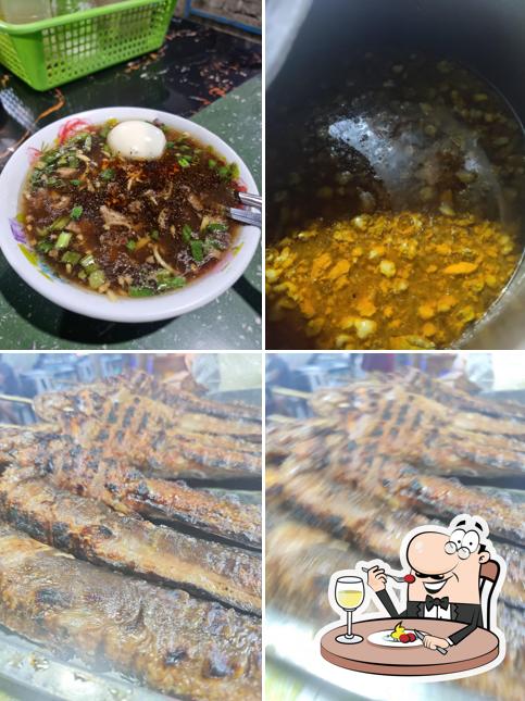 AnW Carinderia (Unli Rice), Aguilar de Pangasinán - Menú del ...