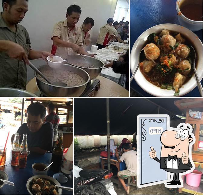 Bakso Pak Joko Pasar Rebo, Yakarta Oriental - Menú del restaurante ...