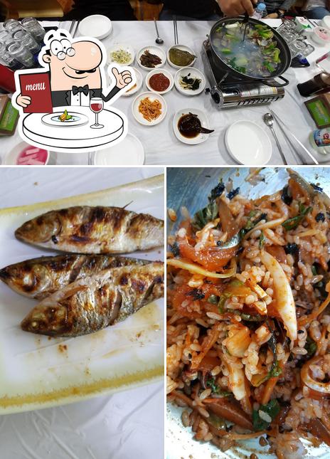 어부촌횟집 restaurant, Boseong-gun - Restaurant reviews