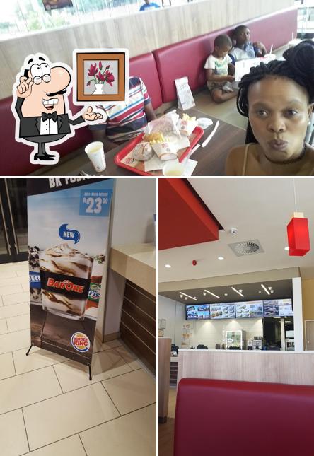 Burger King Rustenburg Drive-Thru (Halaal), Rustenburg - Restaurant ...