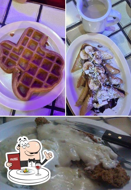 Buttermilk Cafe in Bedford - Restaurant menu and reviews