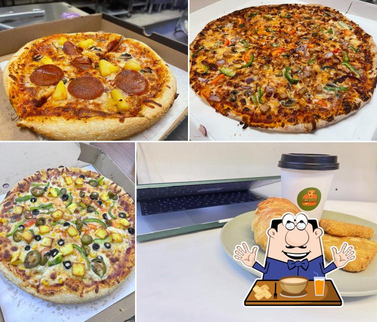 Flame & Slice, Twickenham - Restaurant menu, prices and reviews