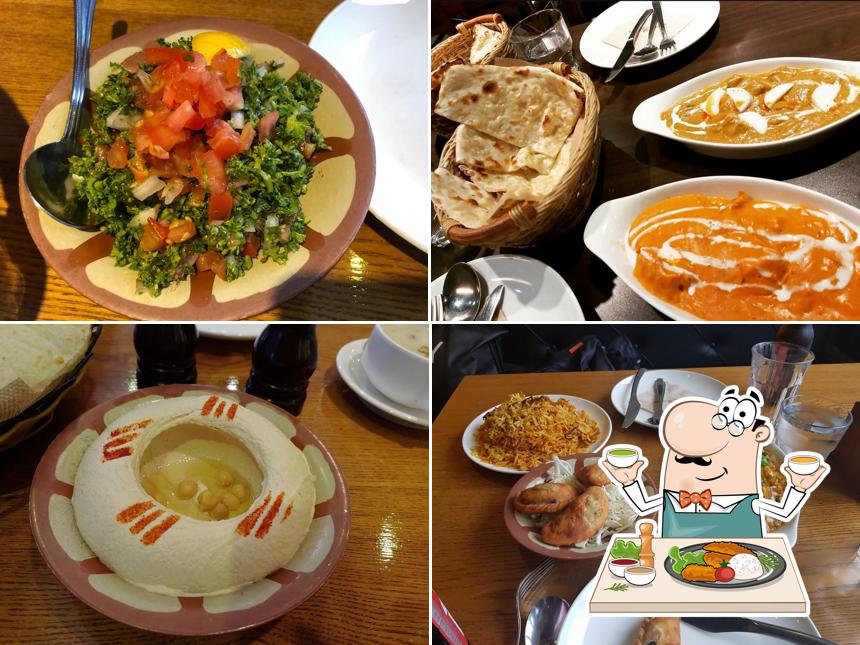 Hello India Al Waha, Busan - Restaurant menu, prices and reviews