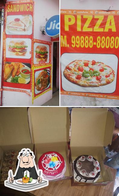 Honey Fast Food Pizza Hut, Majri - Restaurant menu, prices and reviews