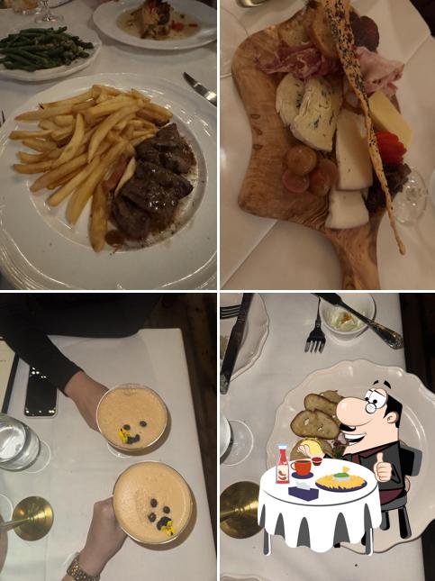 Le Petit Marcel, Chicago - Restaurant menu, prices and reviews