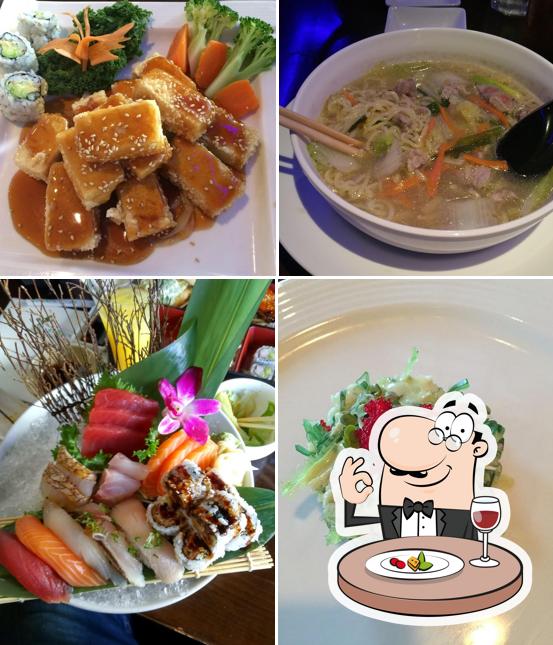 Mitsui Japanese Restaurant in Bay Shore - Restaurant menu and reviews