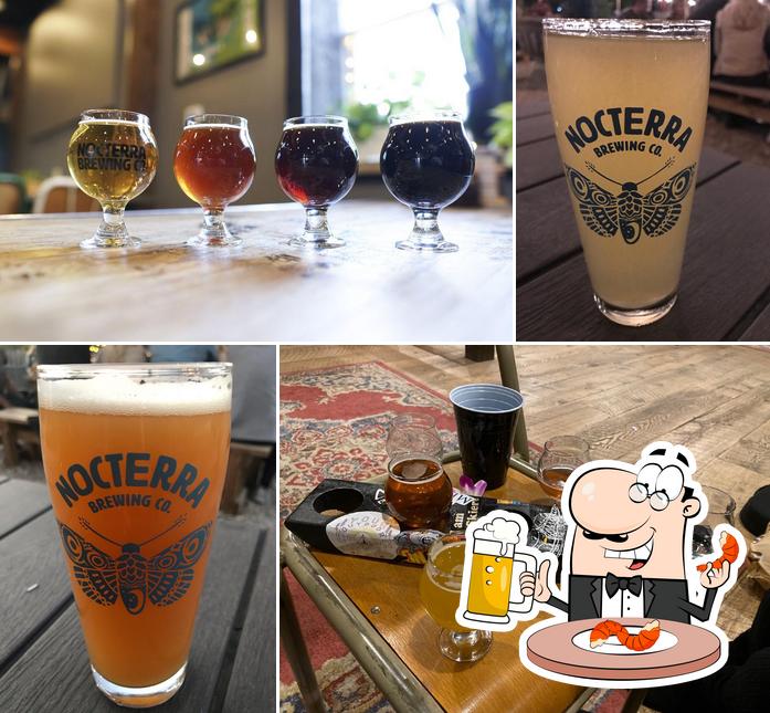Nocterra Brewing in Powell - Restaurant reviews
