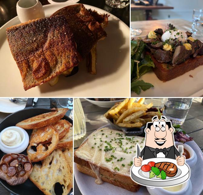 Peter Pan Bistro in Toronto - Restaurant menu and reviews