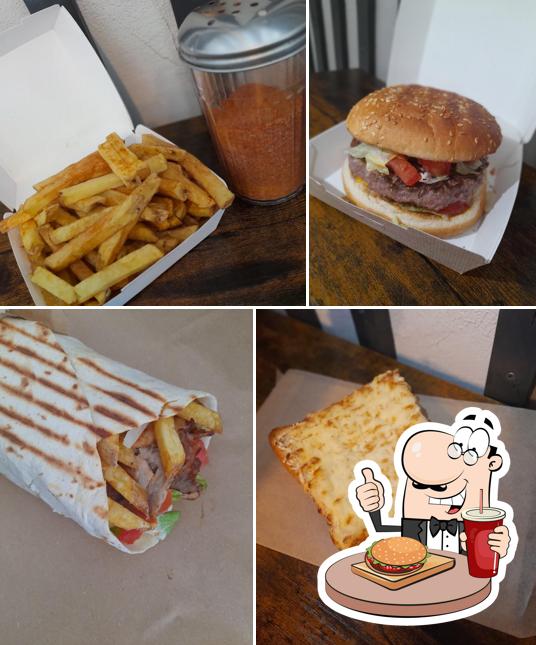 Petit instant kebab restaurant, Saint-Astier - Restaurant menu and reviews