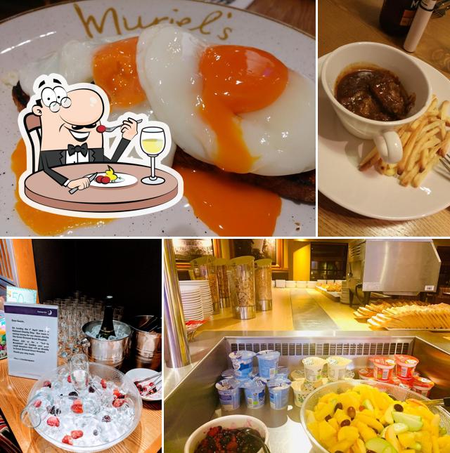 Premier Inn, London - Restaurant menu, prices and reviews
