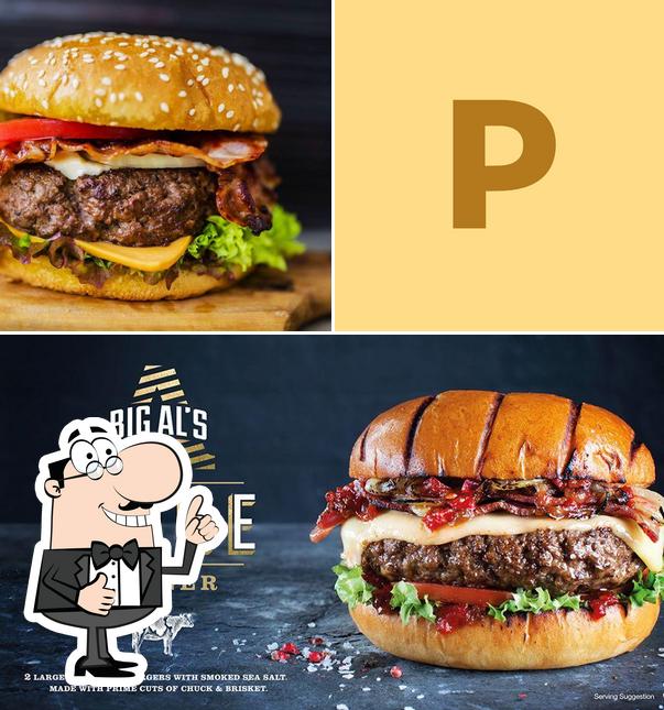 Prime Burgers Fast Delivery restaurante, Barueri