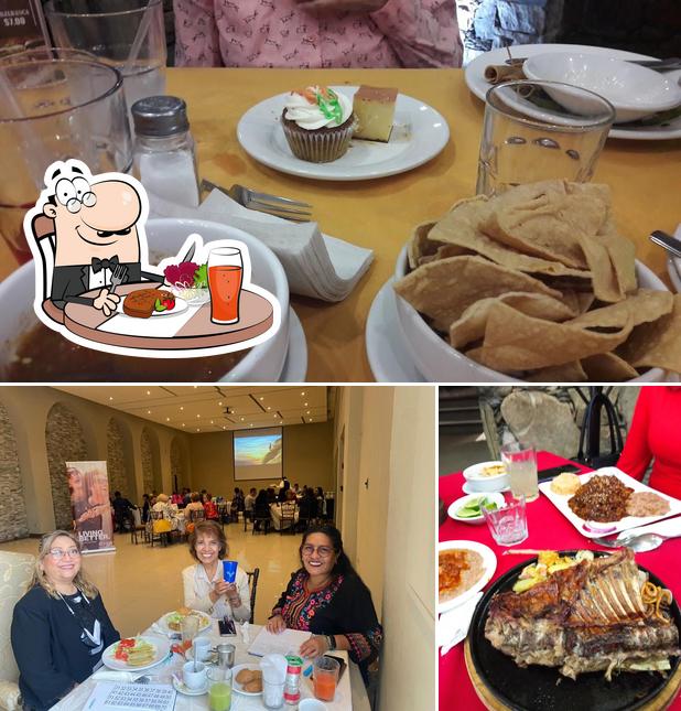 Restaurante Regio, San Nicolás de los Garza - Menú del restaurante ...