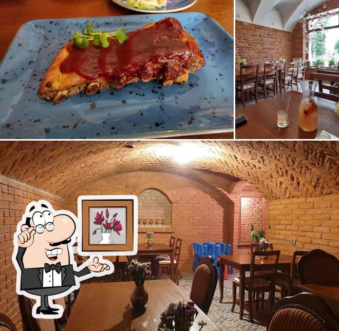 Restauracja Ordynata Rozwadów, Stalowa Wola - Restaurant menu, prices ...