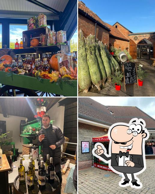 Rich's Cider Farm in Highbridge - Restaurant menu and reviews