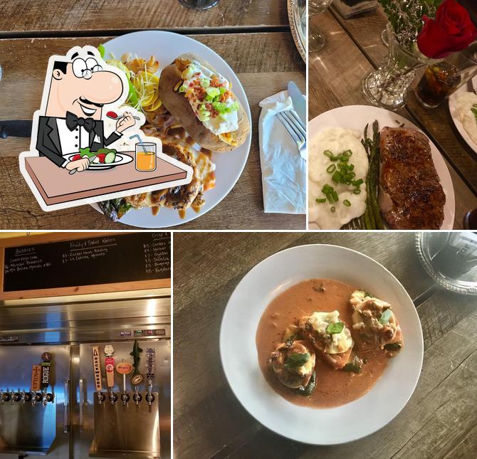 River Station, Rogue River - Restaurant menu, prices and reviews