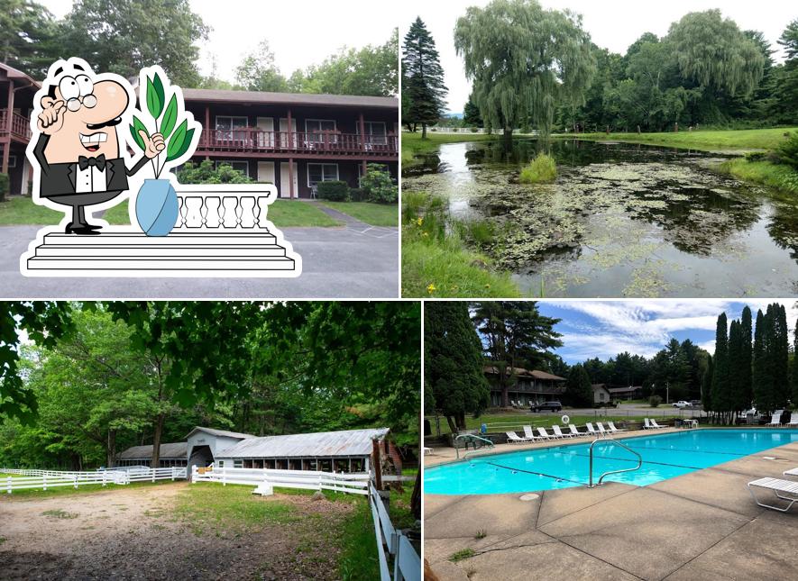 Roaring Brook Ranch Resort in Lake George - Restaurant reviews