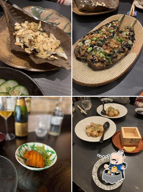 sagan restaurant, Paris, 8 Rue Casimir Delavigne - Restaurant menu and ...