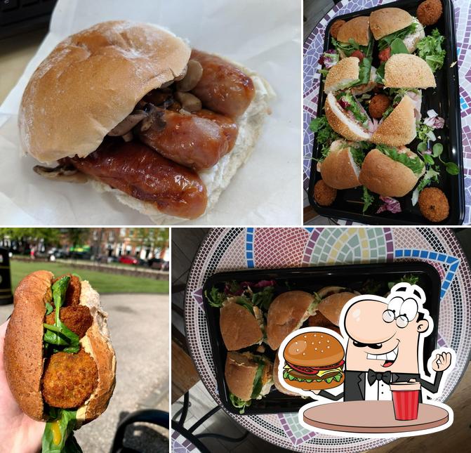 Sesame Cafe & Sandwich, Leeds - Restaurant menu, prices and reviews