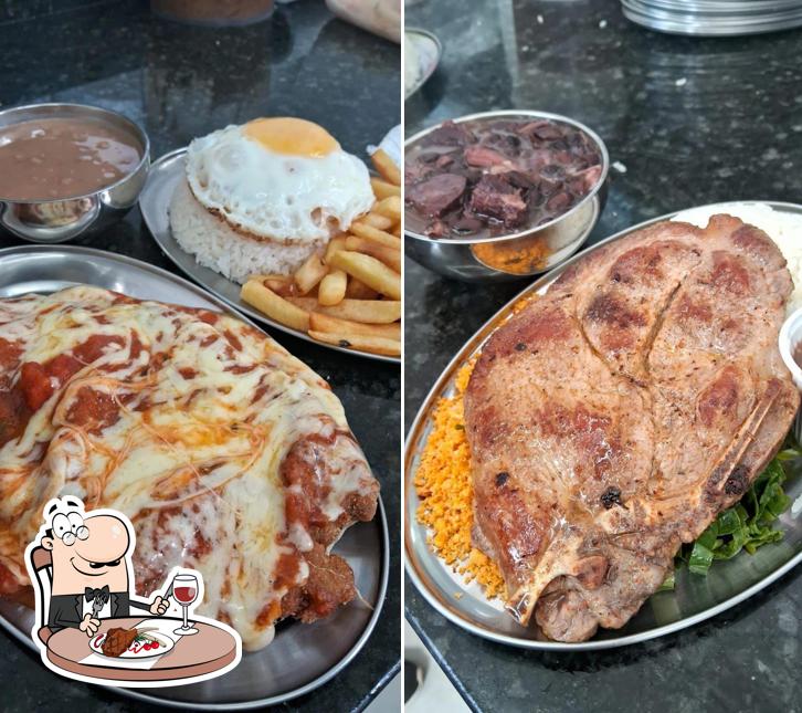 Sika comida caseira, São Paulo - Restaurant menu, prices and reviews