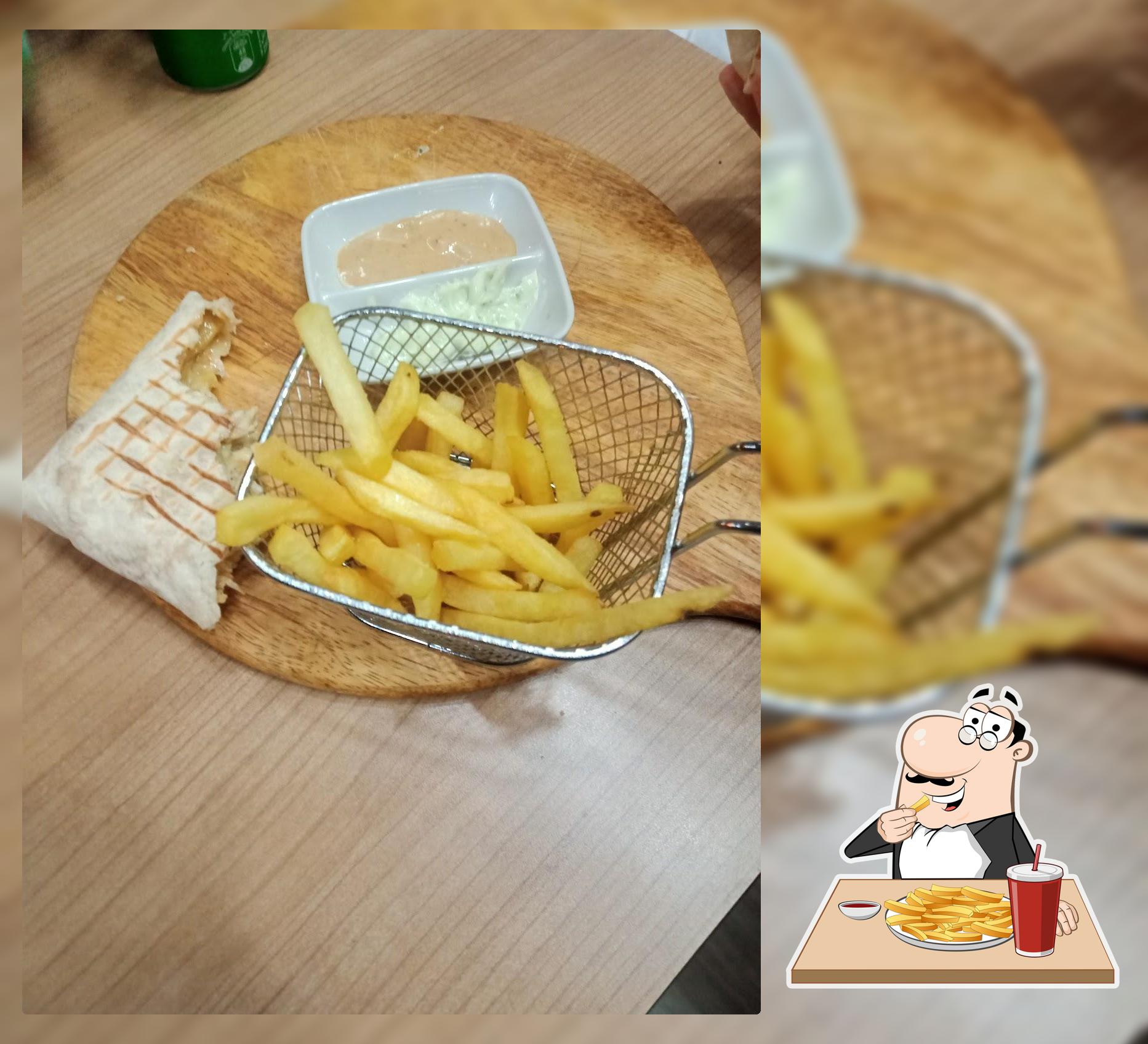 Snack Les Champions, Skhirat - Restaurant menu, prices and reviews