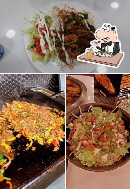 Sultan of Lancaster Experience, Lancaster - Restaurant menu, prices and ...