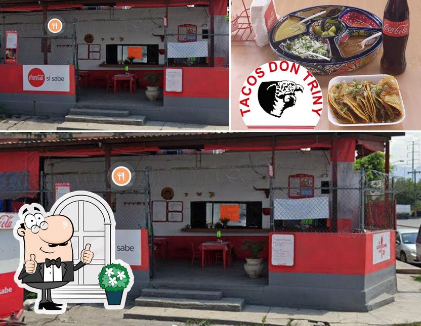 Tacos Don Triny, Monterrey - Menú del restaurante, precios y reseñas