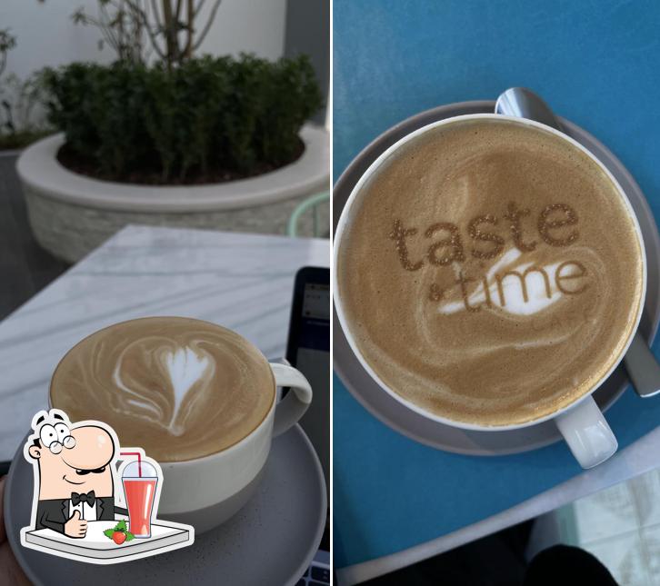 Taste & Time, Abu Dhabi - Restaurant reviews