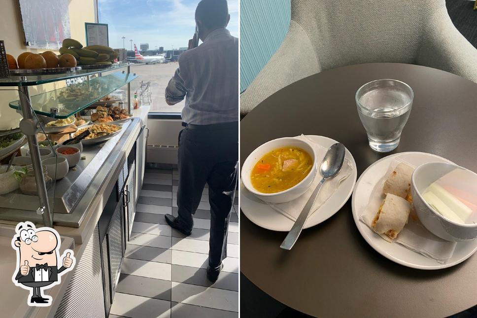 The Club at BWI in Baltimore - Restaurant reviews