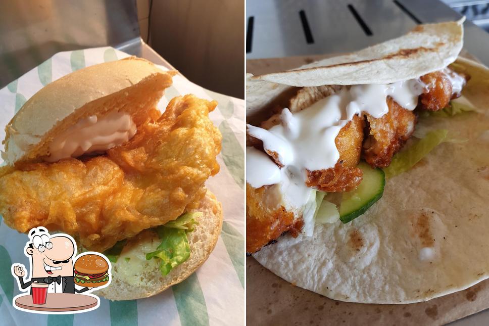 The Munchie Machine - On The Move in Llanelli - Restaurant reviews