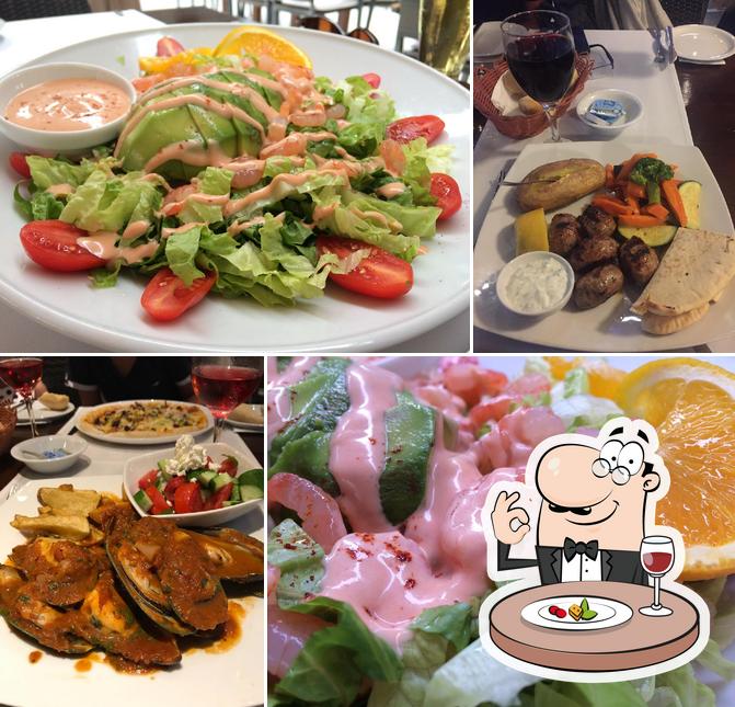 Tower House Restaurant, Protaras - Restaurant menu, prices and reviews
