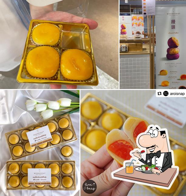 Wednesdaybake-Headquarter, Bangkok - Restaurant menu, prices and reviews