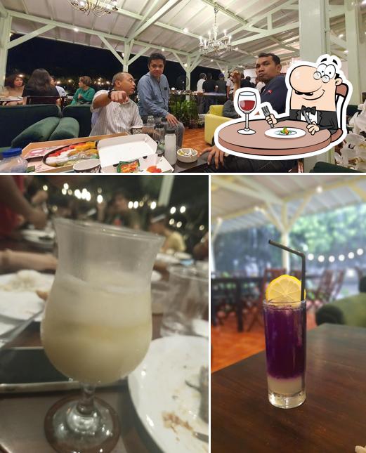 Winners Backyard, South Jakarta - Restaurant menu, prices and reviews