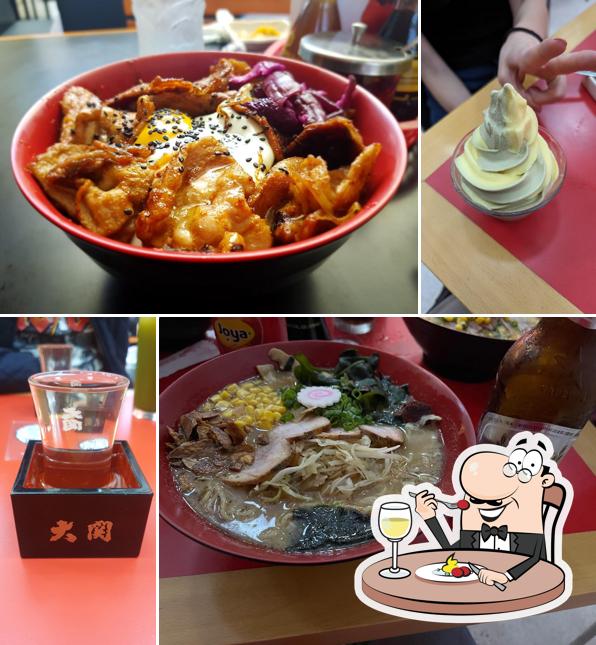 Yamasan Ramen House, San Pedro Garza García, Av. José Vasconcelos 345 ...