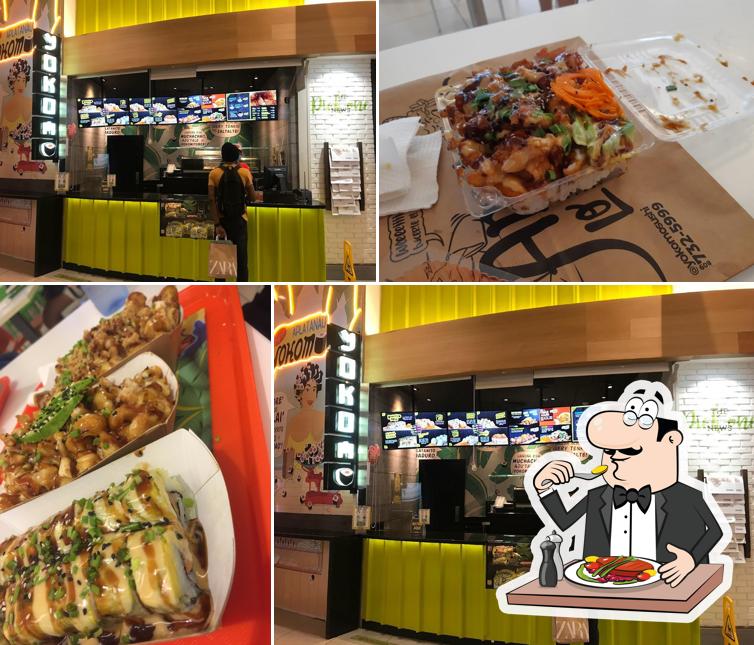 Yokomo Sushi Ágora, Santo Domingo - Menú del restaurante, precios y reseñas