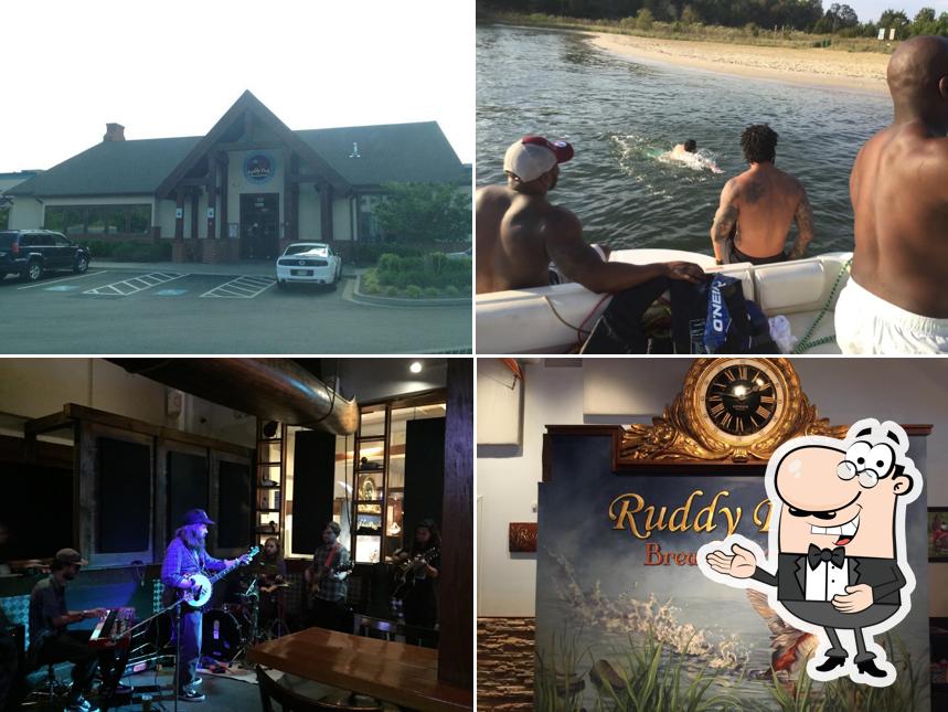 Ruddy Duck Brewery & Grill, Solomons - Restaurant menu, prices and reviews