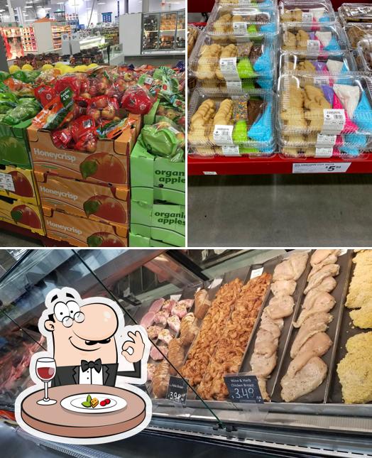 Sam's Club, Gastonia - Menú del restaurante, precios y reseñas