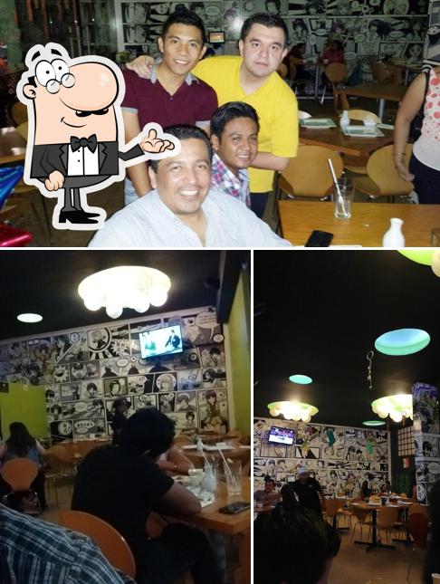 Sensei Sushi Bar, Villahermosa - Restaurant menu and reviews