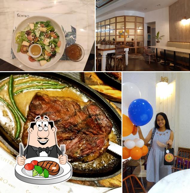 Sentro 1850, Cagayan de Oro - Restaurant menu, prices and reviews
