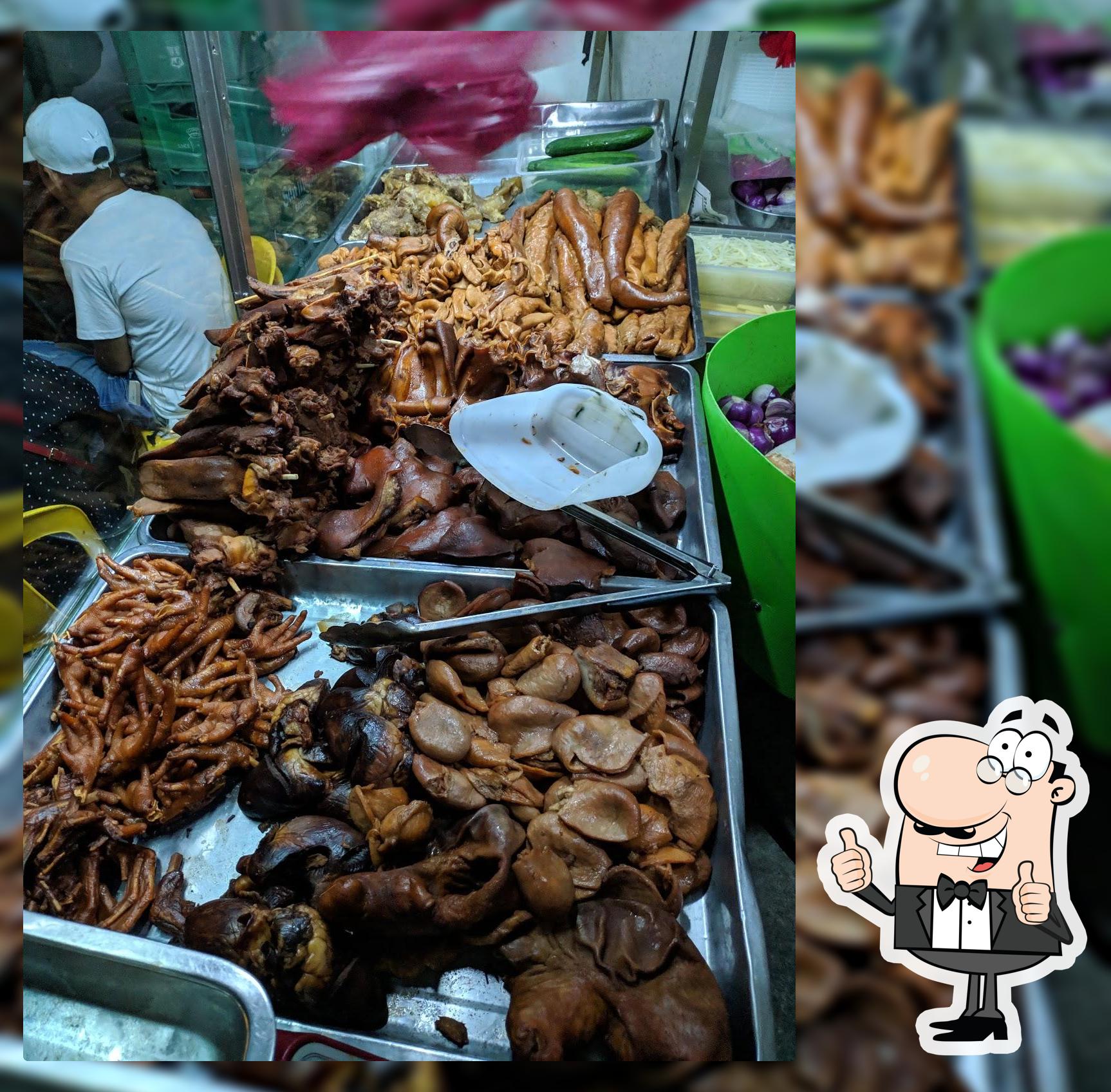 Shaxian Restaurant, Manila - Restaurant menu, prices and reviews