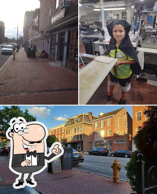 Pietro's Prime in West Chester - Restaurant menu and reviews