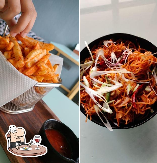 The Chatter box Cafe, New Delhi - Restaurant menu, prices and reviews