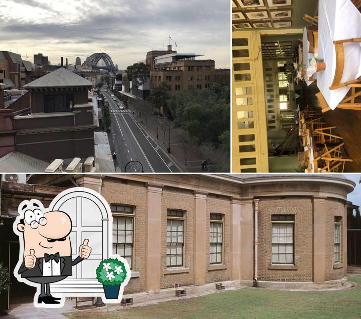 National Trust Cafe, Millers Point - Restaurant menu, prices and reviews