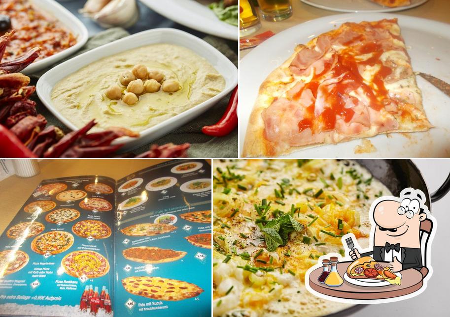 Türkis Palast - Oriental Food, Vienna - Restaurant menu, prices and reviews