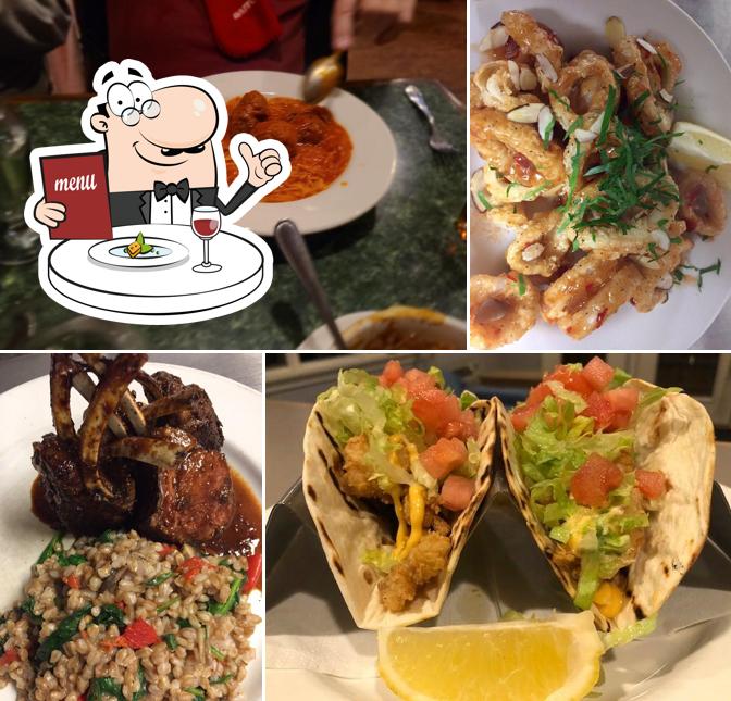 Venice Restaurant, Westerly - Restaurant menu, prices and reviews